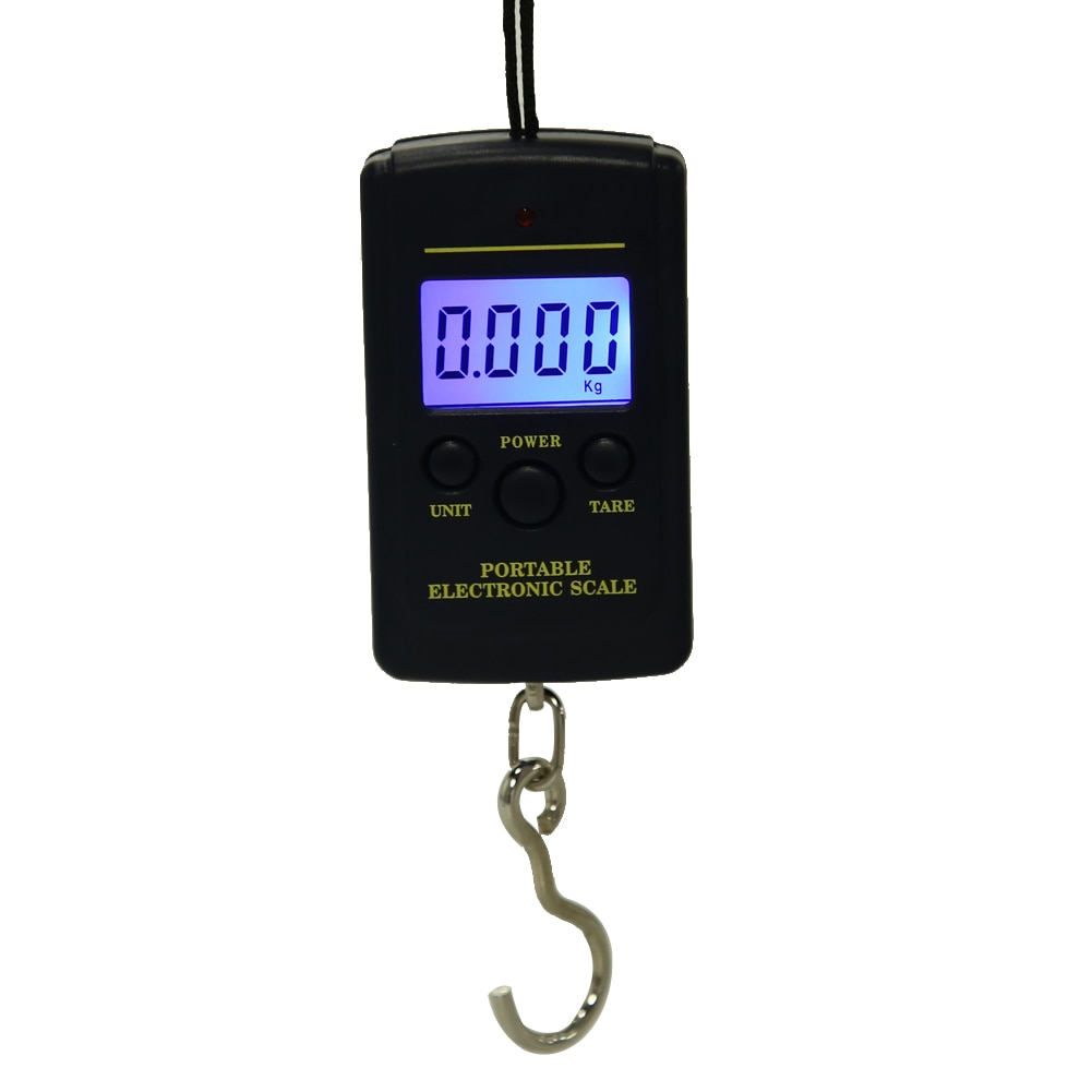 Compact Hanging Digital Scales